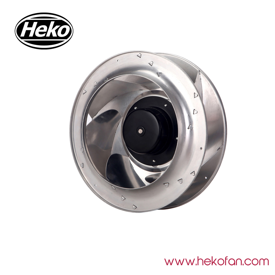 HEKO DC310mm 24V 48V Centrifugal Exhaust Fan Kitchen Oven from China ...